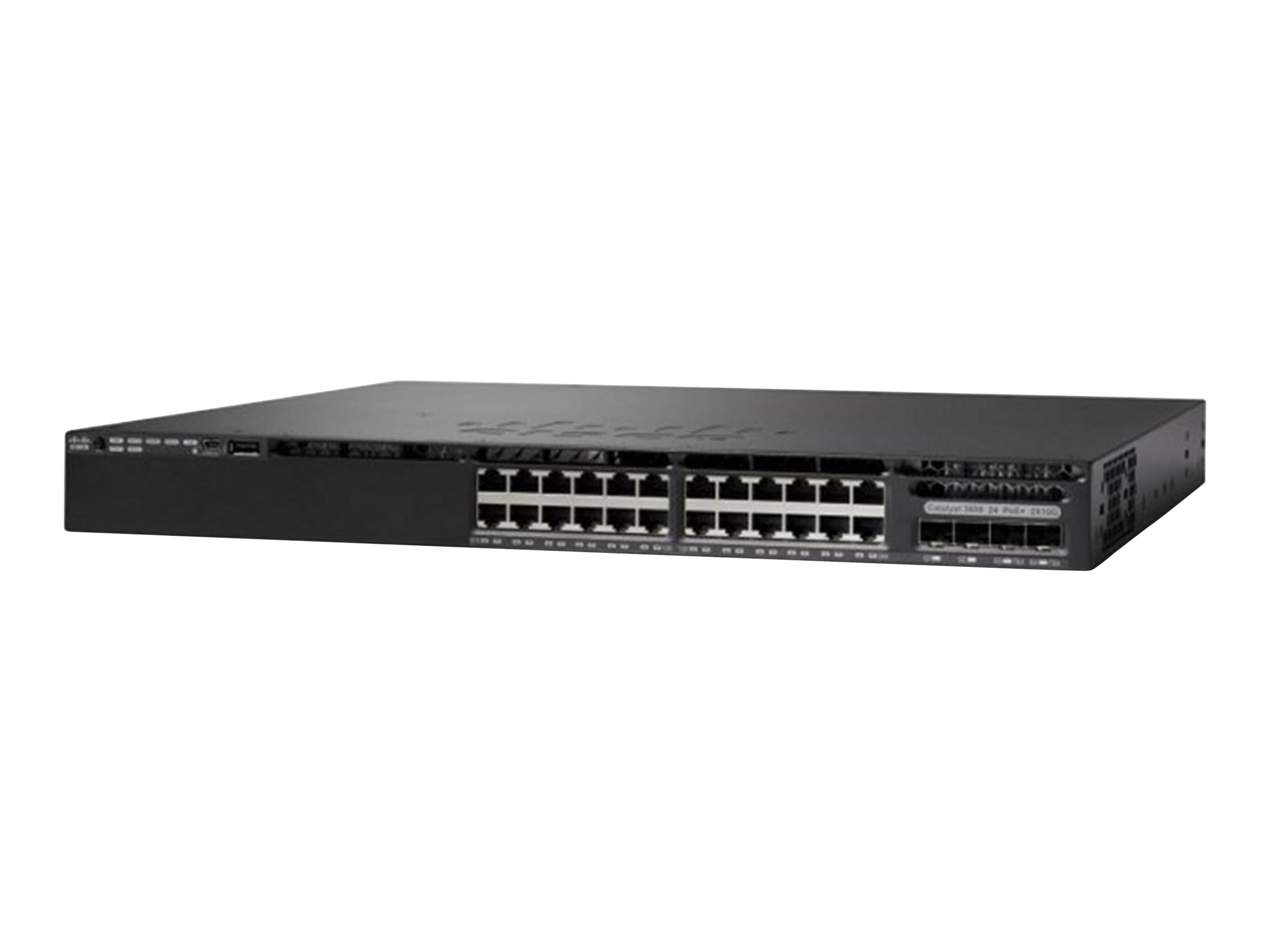 Cisco Catalyst 3650-24TS-L | SHI