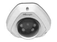 Milesight AI Mini, network surveillance camera, dome - Paradigm PCs