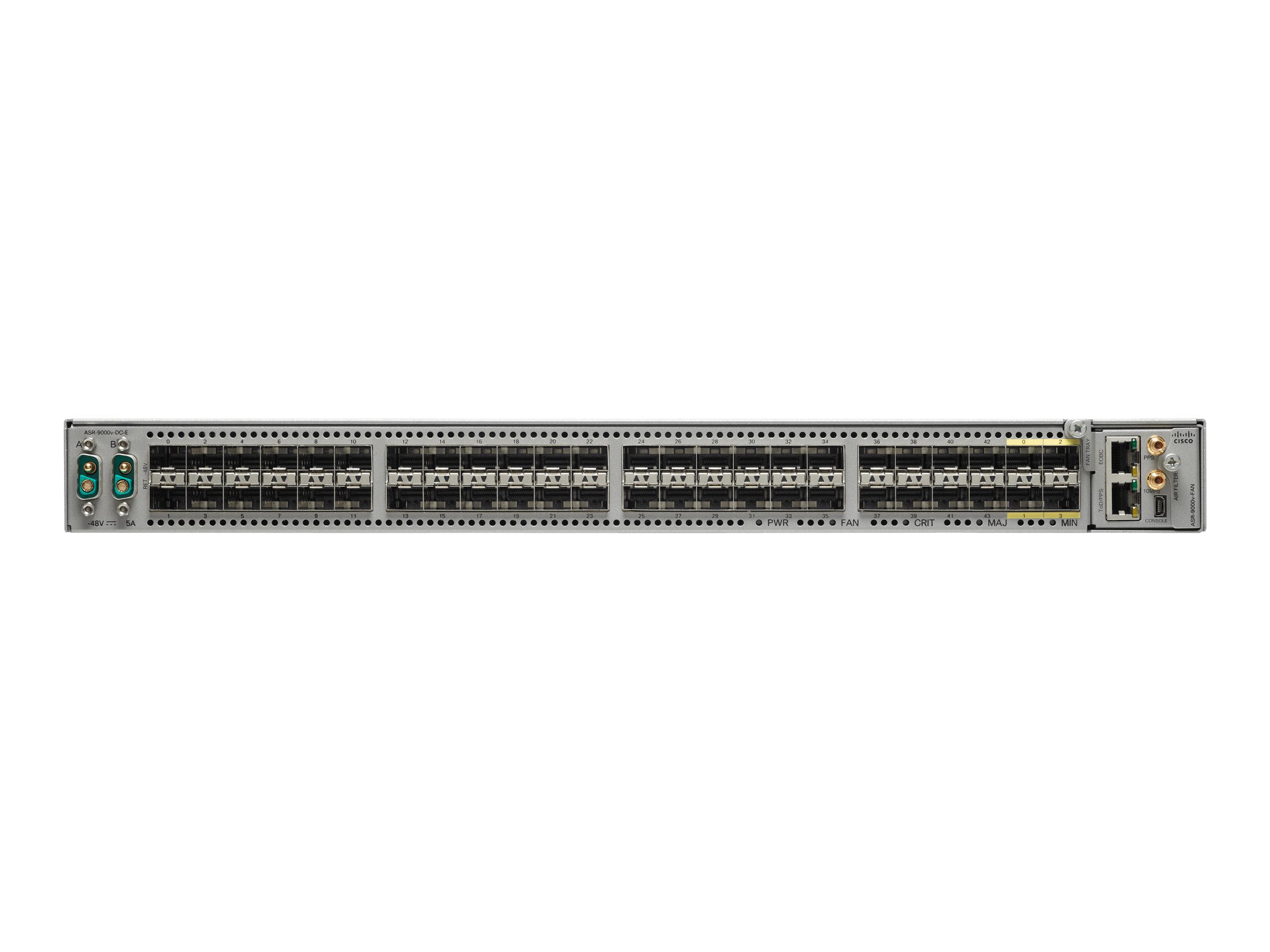 Cisco ASR 9000v-V2 Satellite Shelf | Overview, Specs, Details | SHI