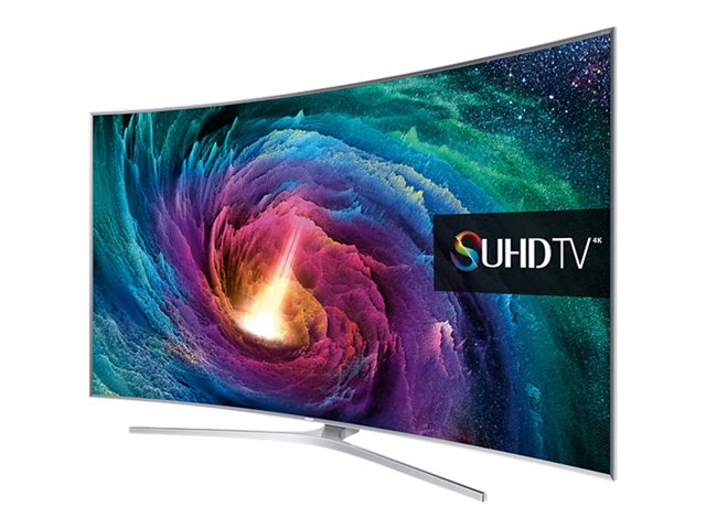 Samsung UE65JS9500T 9 Series - 65" LED-backlit LCD TV - 4K ...