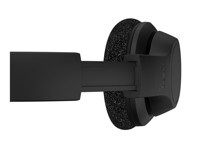 Belkin Micro-Casque Stéréo USB-C/Jack/Bluetooth pour téléconférence ...