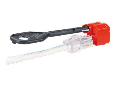 Panduit Recessed Lock-in Device | www.shi.com