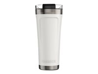 OtterBox Elevation - thermal tumbler - ice cap white - 20 fl.oz