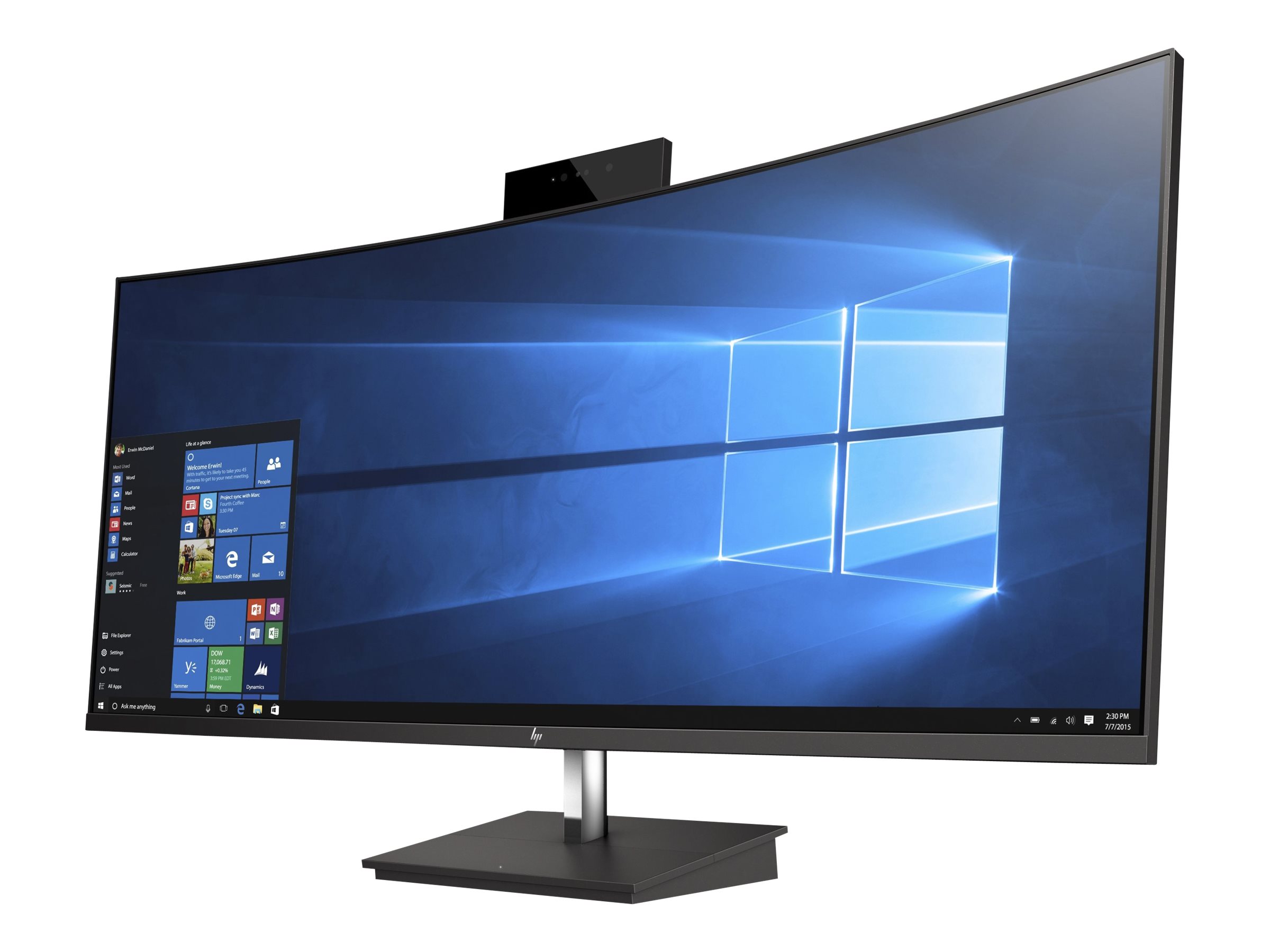 HP EliteOne 1000 - LED monitor | Overview, Specs, Details | SHI