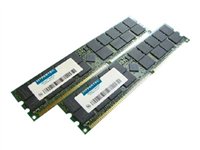 Hypertec Legacy - DDR - kit - 2 GB: 2 x 1 GB - DIMM 184-PIN - 266 MHz ...