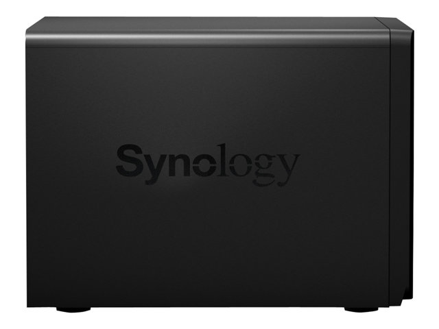 Synology DX1211 - hard drive array - TAA Compliant - DX1211/60TB ...