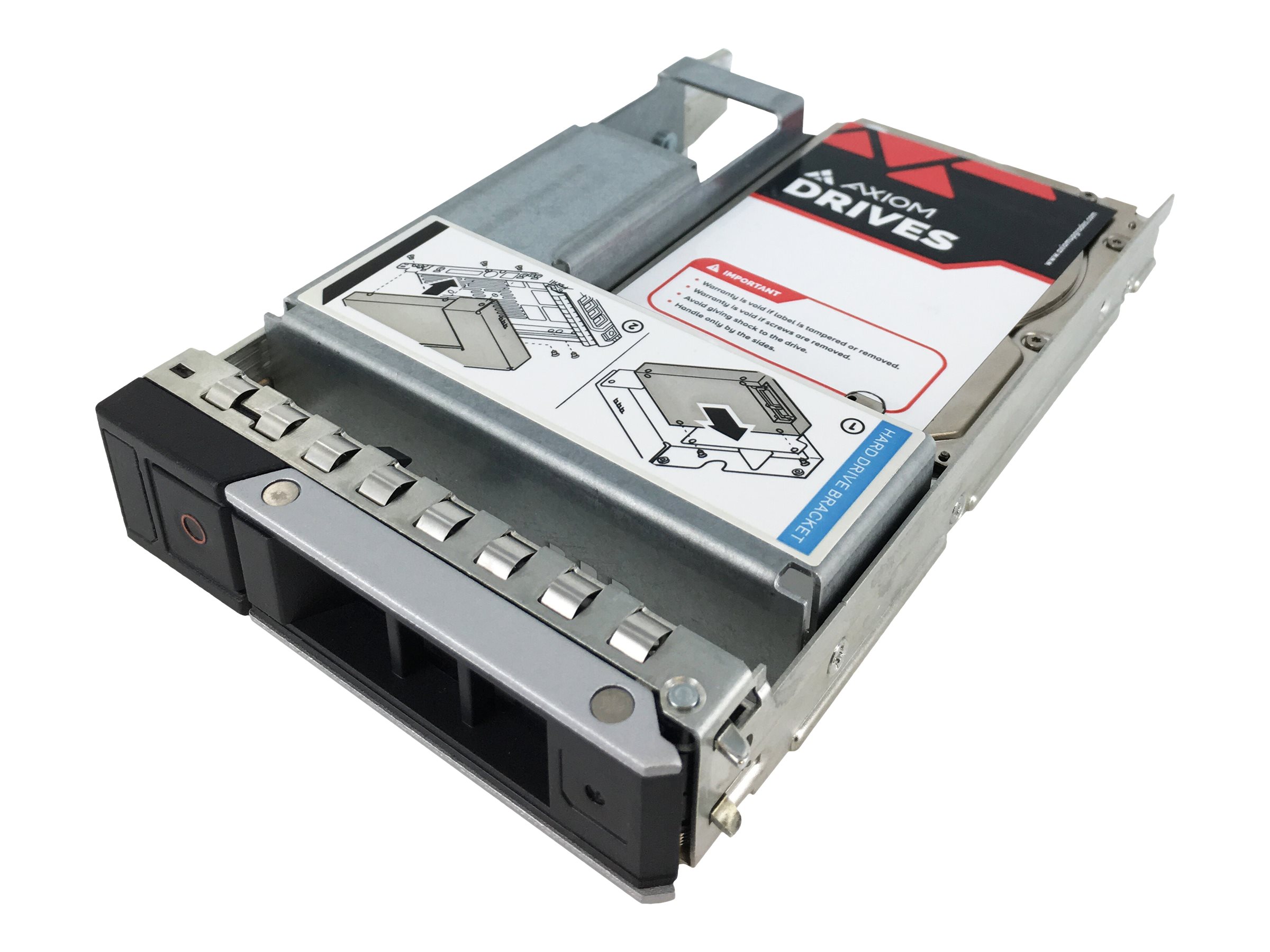 Axiom - Hard drive - Enterprise | Overview, Specs, Details | SHI