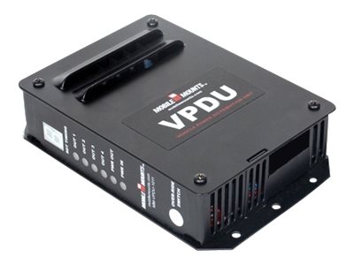 MOBILE MOUNTS Vehicle Power Distribution Unit | Overview, Specs ...