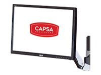 Capsa Healthcare AX Series Articulating Arm with VESA Monitor Mount ...