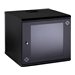 Black Box Wallmount Cabinet - cabinet - 10U