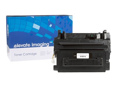 ELEVATE IMAGING COMPATIBLE FOR HP CF281A BLACK CARTRIDGE YIELD 10.5K