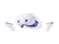 Meta Quest 3S - Virtual reality system - 256GB - Snapdragon XR2 Gen 2 ...