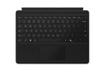 Microsoft Surface Pro Keyboard with Pen - Commercial - Black - Large