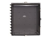 AccelTex Solutions 16x14x8 Polycarbonate Enclosure With Clear Door ...