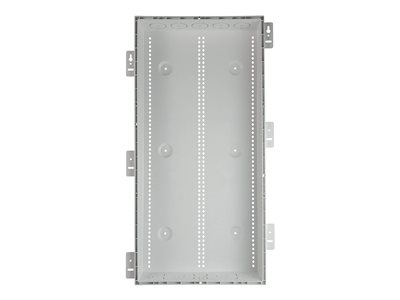 On-Q 30-Inch Plastic Media Enclosure - Media Box with No Cover - 5 Pack