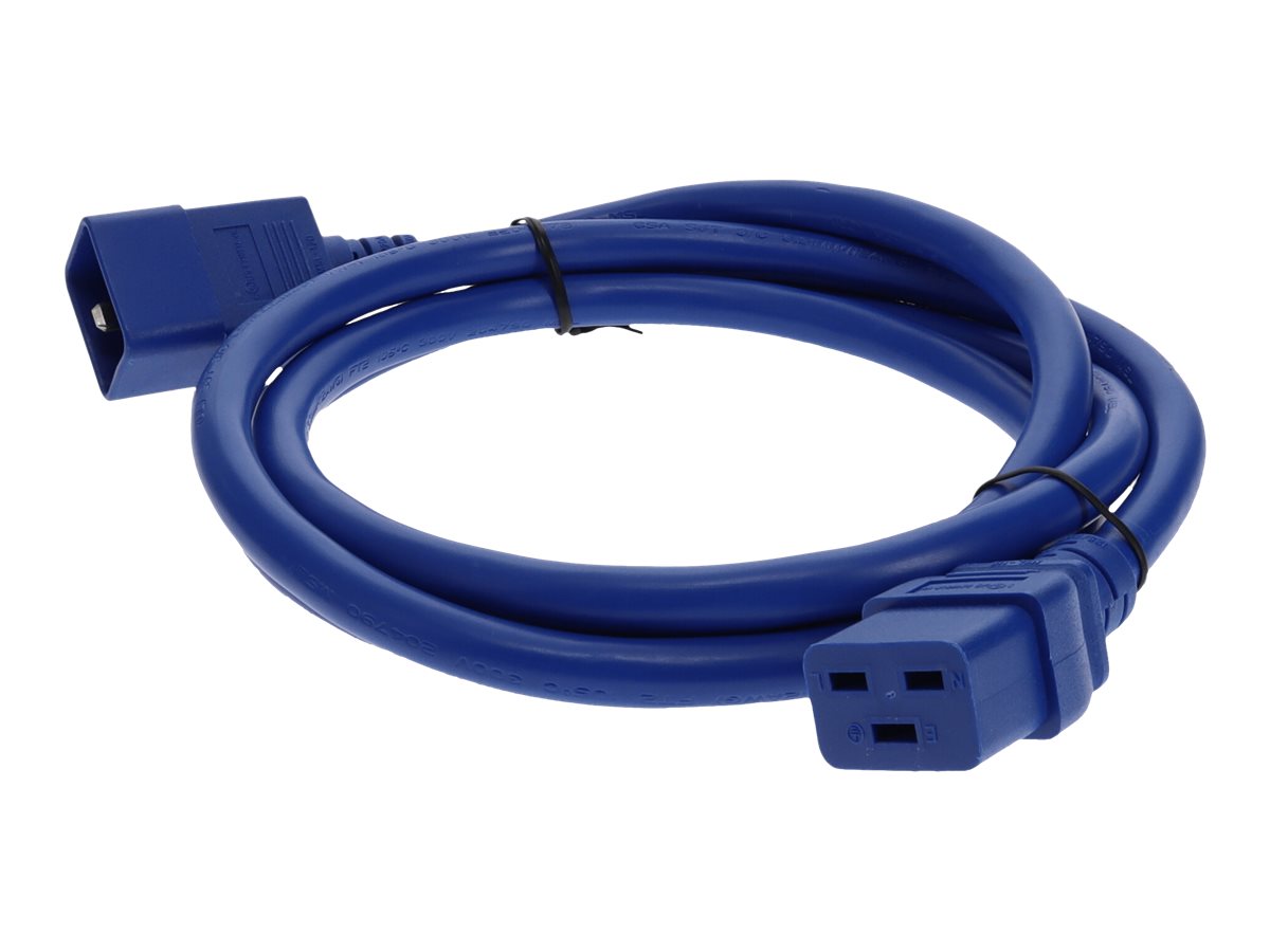 AddOn - Power extension cable | Overview, Specs, Details | SHI