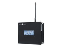 Pyramid Secondary - clock synchronization wireless transmitter