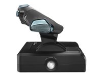 Logitech X52 Professional H.O.T.A.S. - joystick and throttle - wired