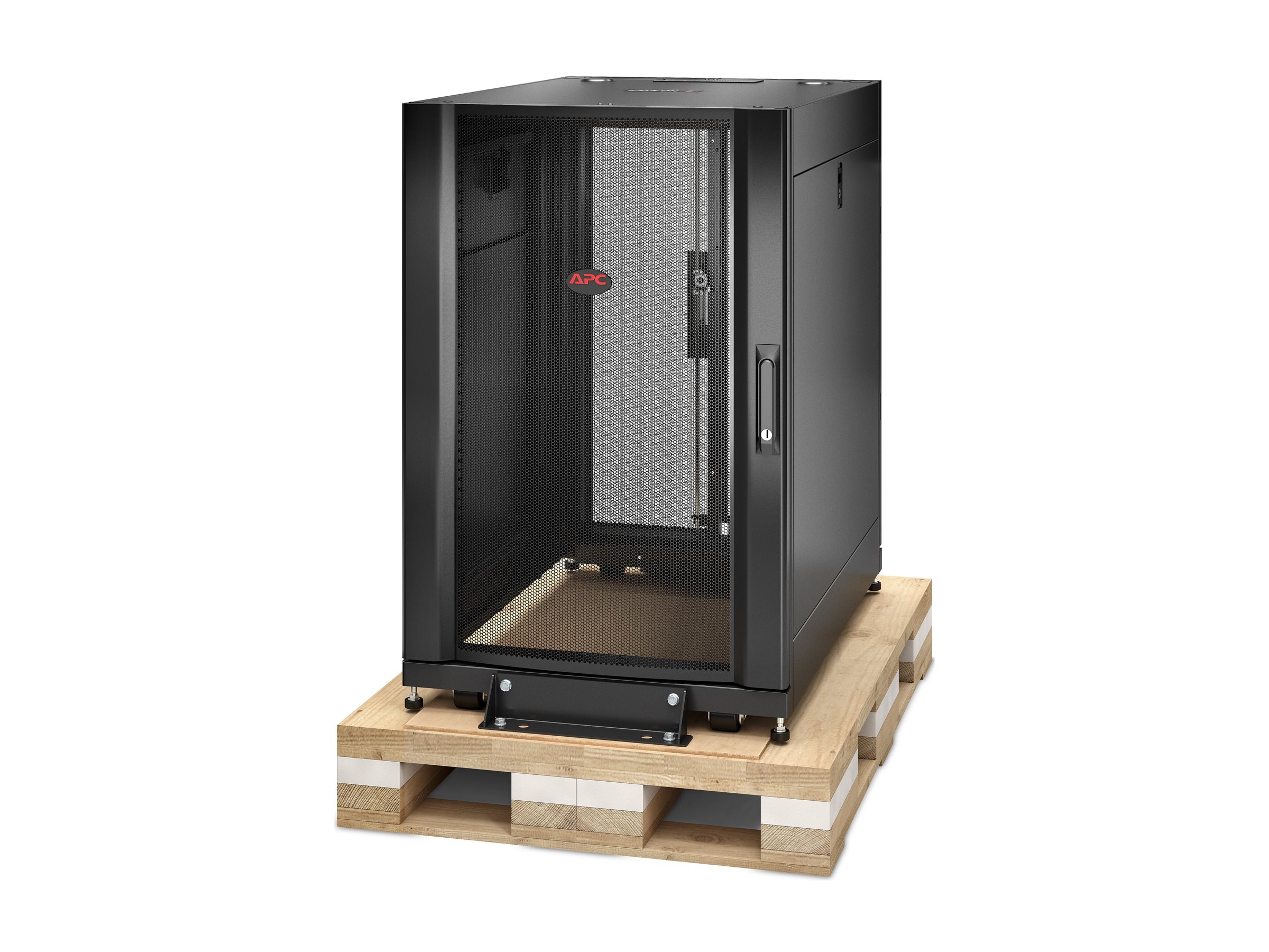 APC NetShelter SX - Rack cabinet | Overview, Specs, Details | SHI Direct