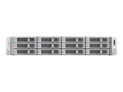 Cisco Hyperflex System HX240c M5 LFF - rack-mountable - Xeon Silver ...
