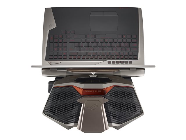 ASUS ROG GX700VO-GC009T - 17.3" - Intel Core i7 - 6820HK - 32 GB RAM ...