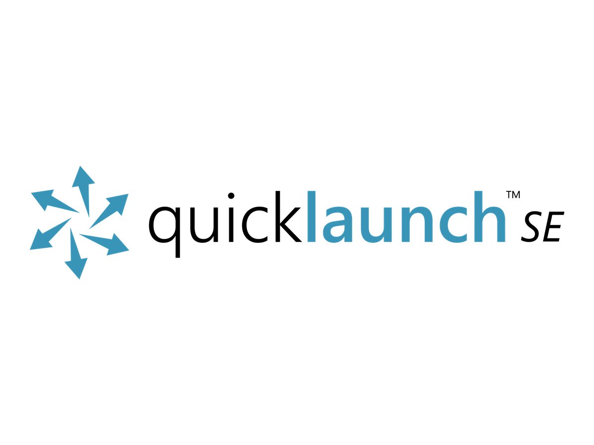 Quicklaunch Standard Edition | www.shi.com