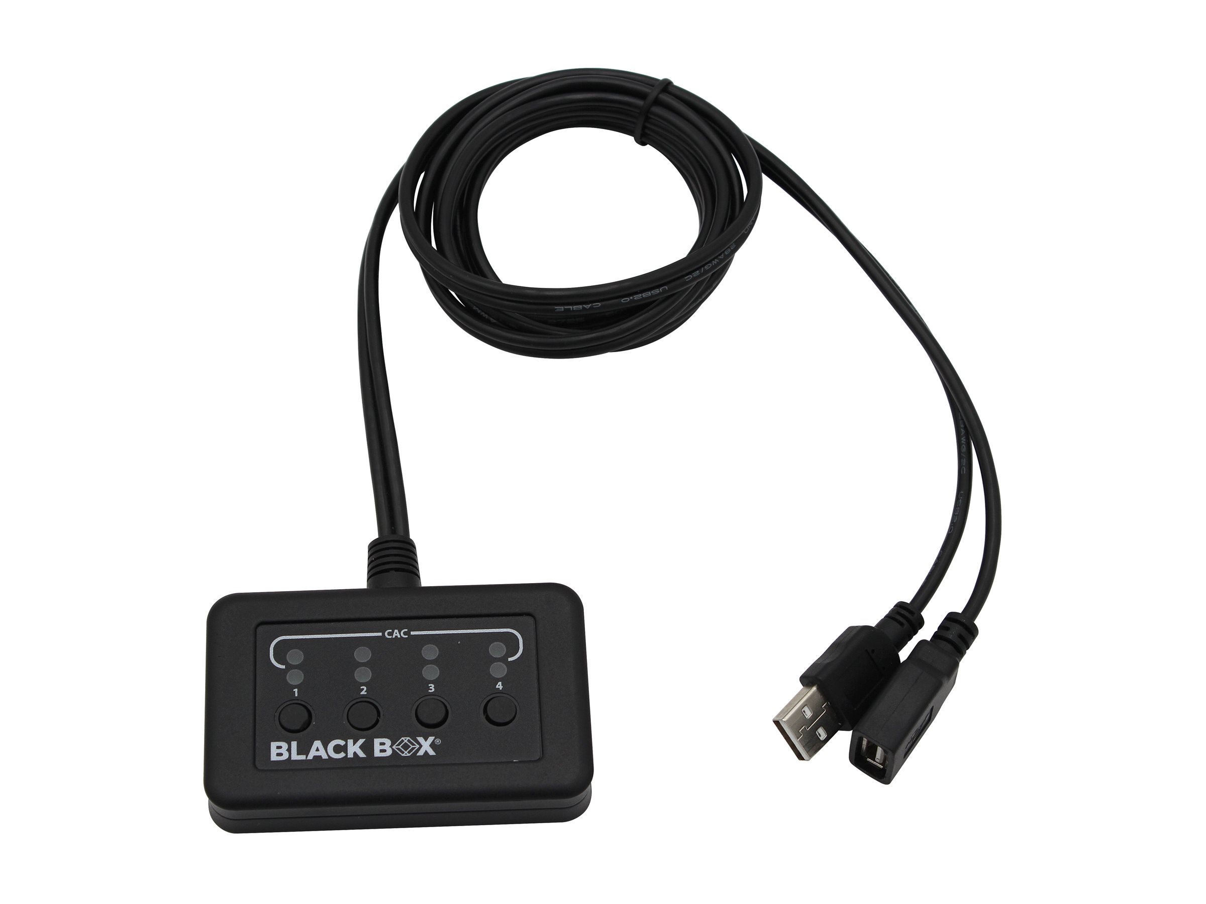 Black Box - KVM switch remote control | SHI