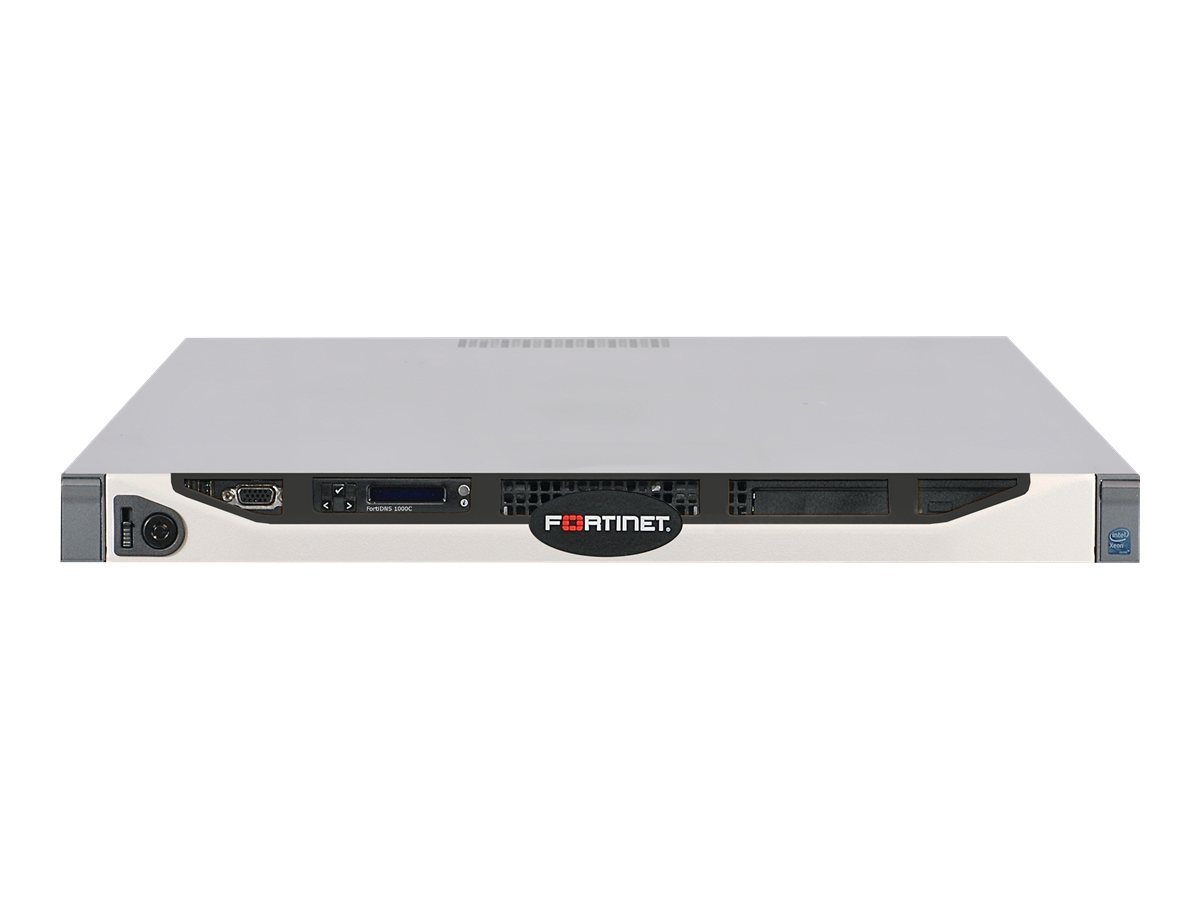 Fortinet FortiDNS 1000C | Overview, Specs, Details | SHI