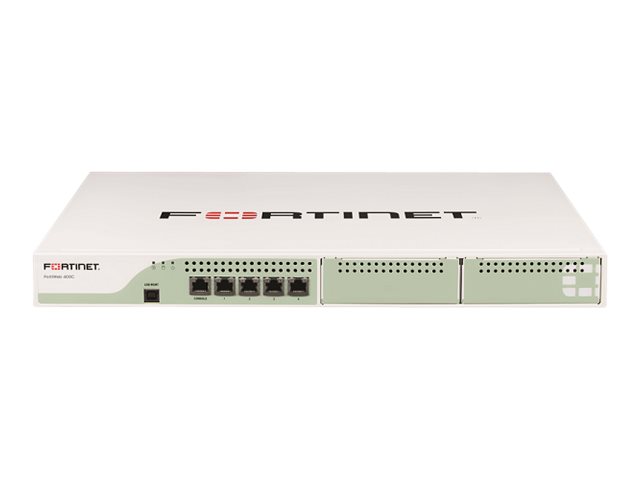 Fortinet FortiWeb 400C | Overview, Specs, Details | SHI