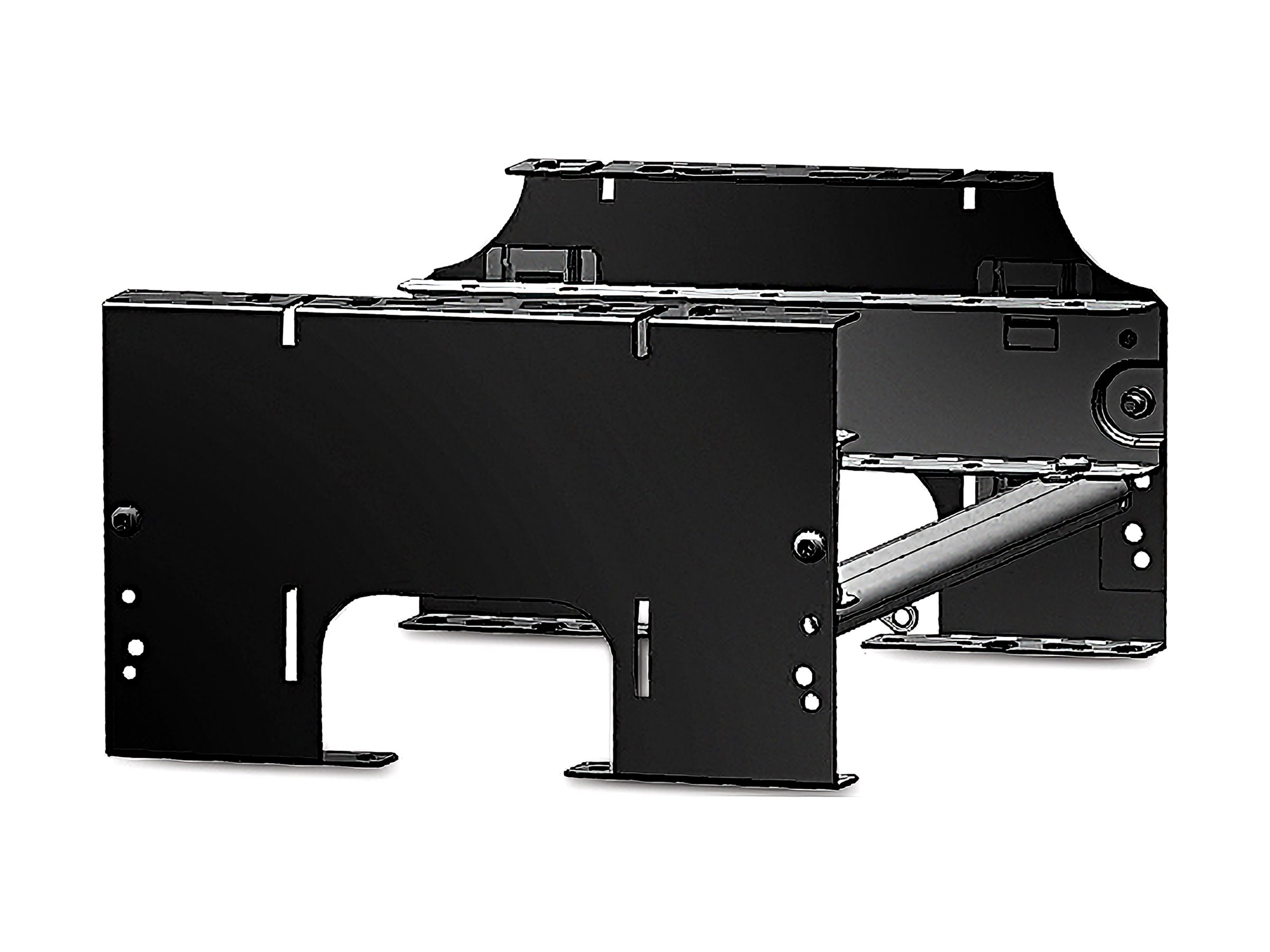 APC - Open bottom cable trough | SHI