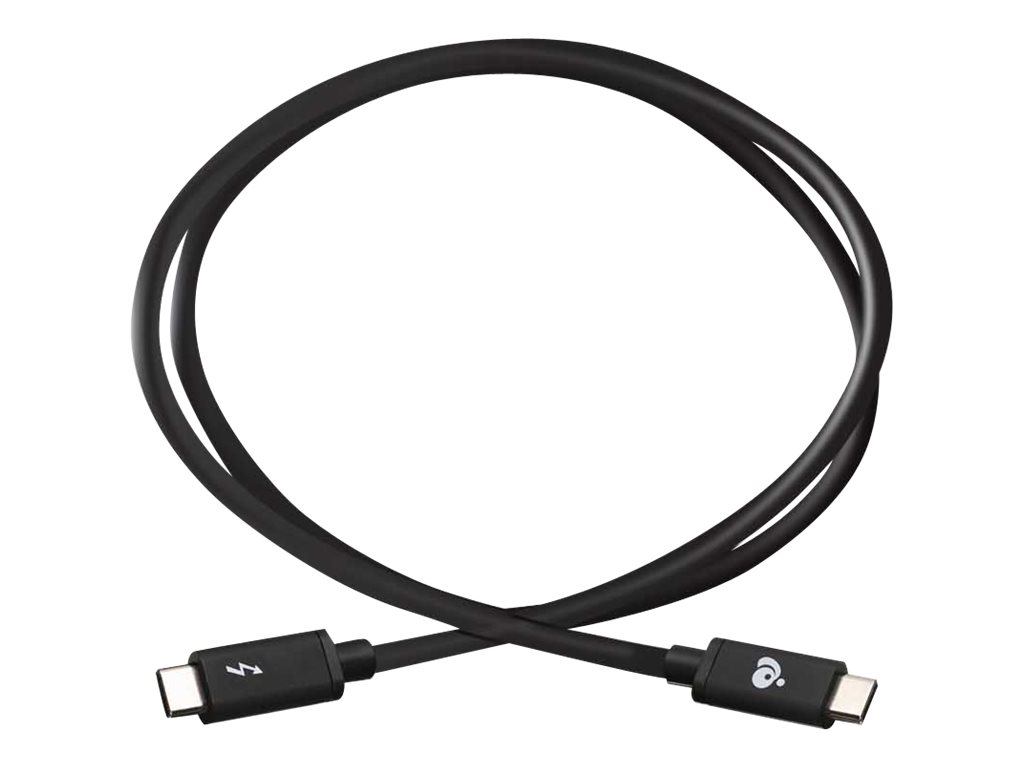 IOGEAR GT3C01 - Thunderbolt cable | www.shi.com