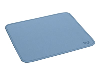 LOGITECH MOUSE PAD BLUE GREY