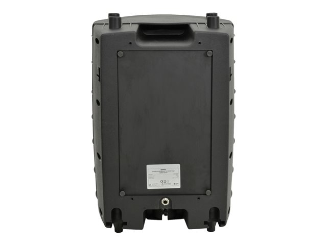 QTX Sound PAV8-UHF - speakers - for PA system - 178.859UK - Currys Business