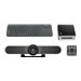 Logitech MeetUp Standard Kit with Intel NUC - video conferencing kit