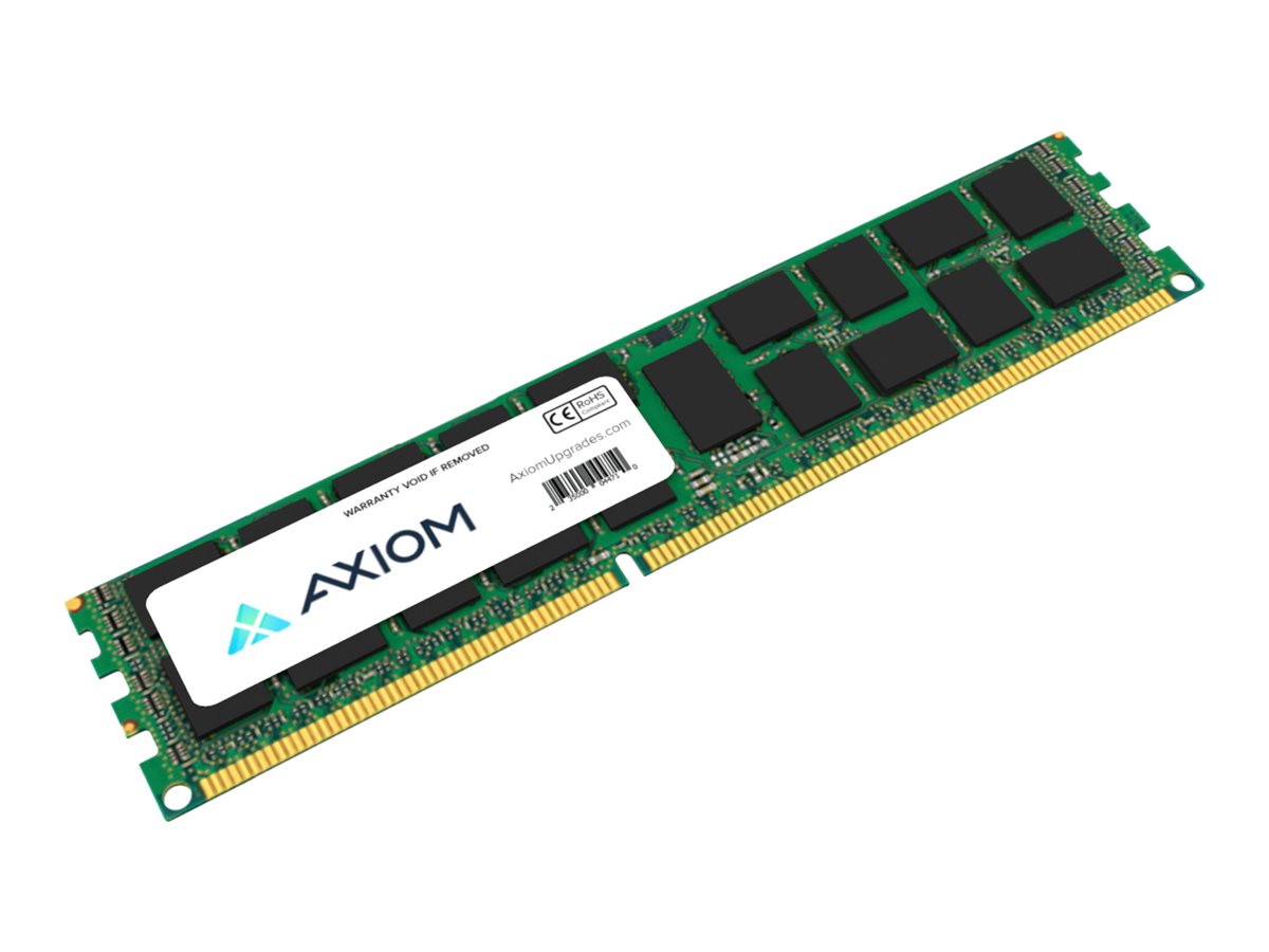 Axiom AX - DDR3 - module | Overview, Specs, Details | SHI