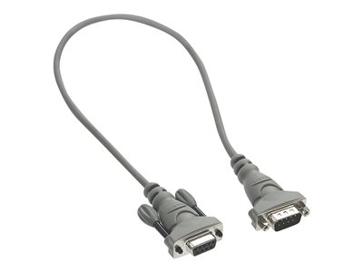 Belkin PRO Series - serial extension cable - DB-9 to DB-9 - 10 ft