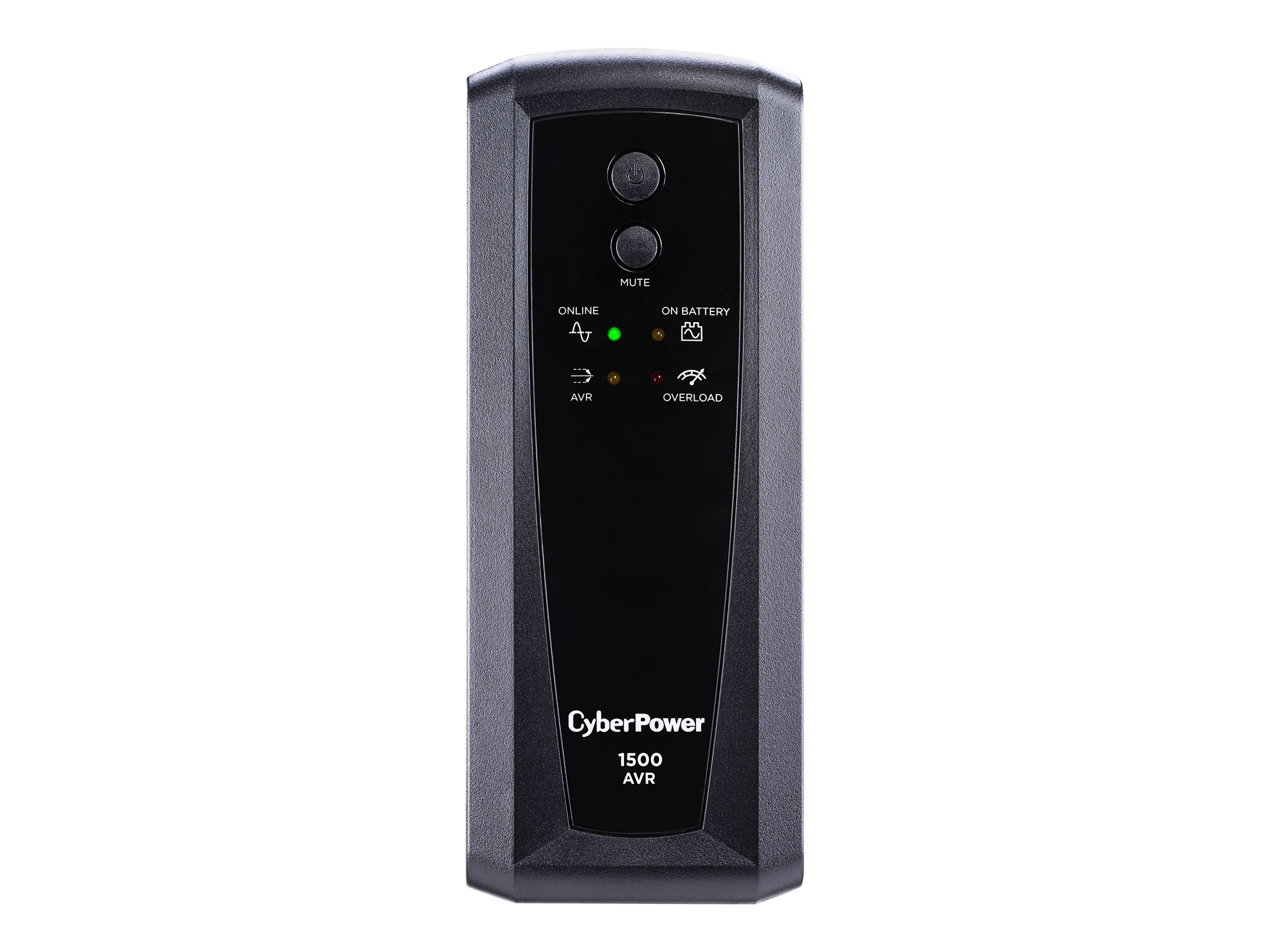 CyberPower AVR Series CP1500AVRT | Overview, Specs, Details | SHI