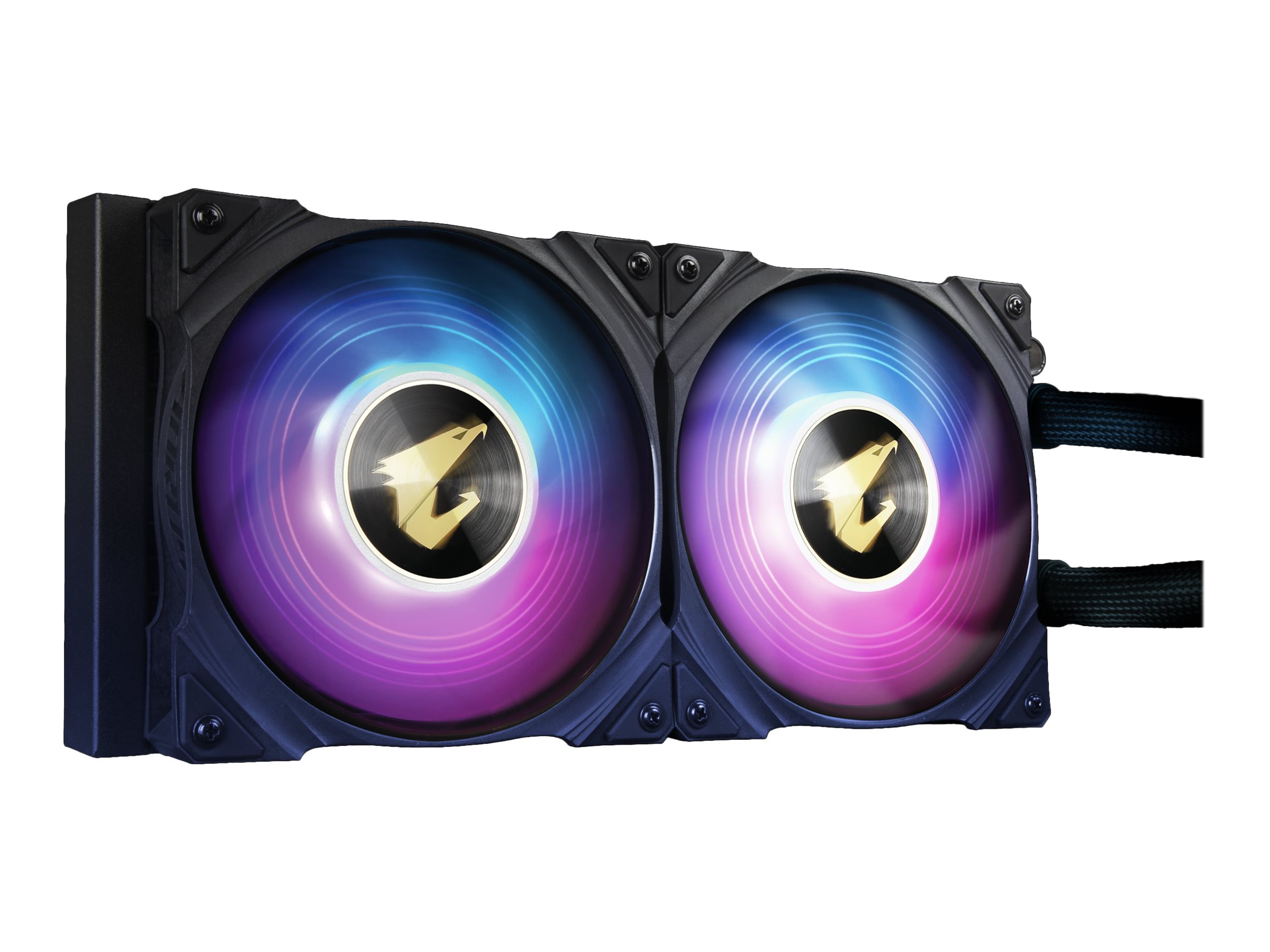 Enfriador CPU Aorus Waterforce X240 CPU Cooler | Desktop - Gamers Shop