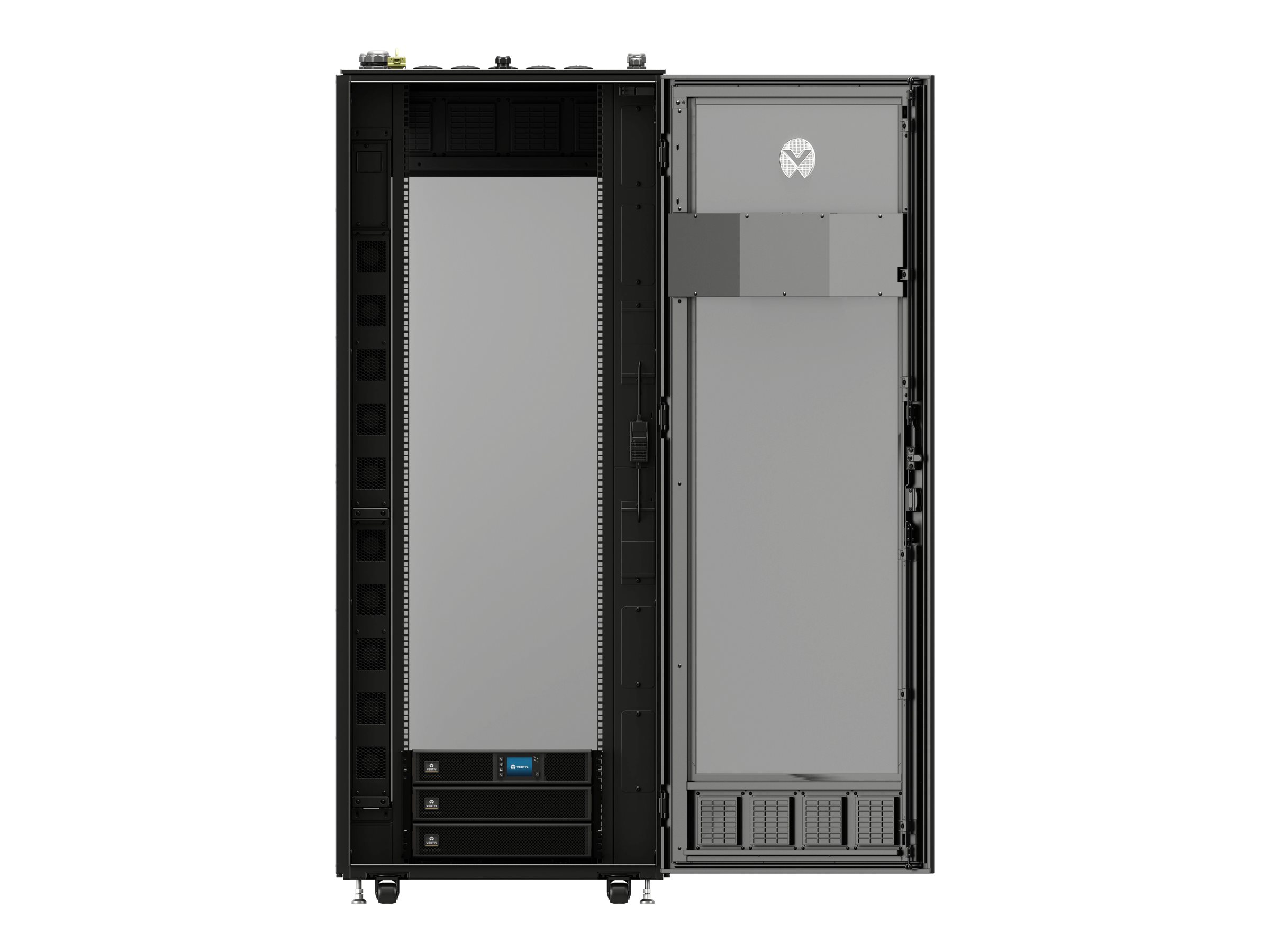 Vertiv SmartCabinet - Rack | Overview, Specs, Details | SHI