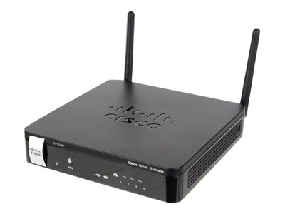 Cisco Small Business RV110W - wireless router - 802.11b/g/n - desktop