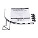 Tripp Lite SmartRack Large Arc Buffer Link Span Kit for Wire Mesh Cable ...