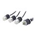 APC power cable - NEMA L5-20 to NEMA L21-20