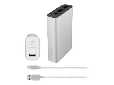 Belkin MIXIT Power Pack Home Kit | Overview, Specs, Details | SHI