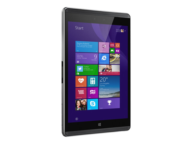 HP Pro Tablet 608 G1 - 7.86" - Intel Atom x5 - Z8500 - 4 GB RAM - 128 ...