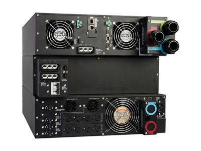 Eaton 9PX 9PX11KTF11 - UPS - 10000 Watt - 11000 VA - with 11 kVA ...
