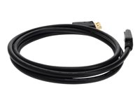 TriCentric DisplayPort cable - 6 ft
