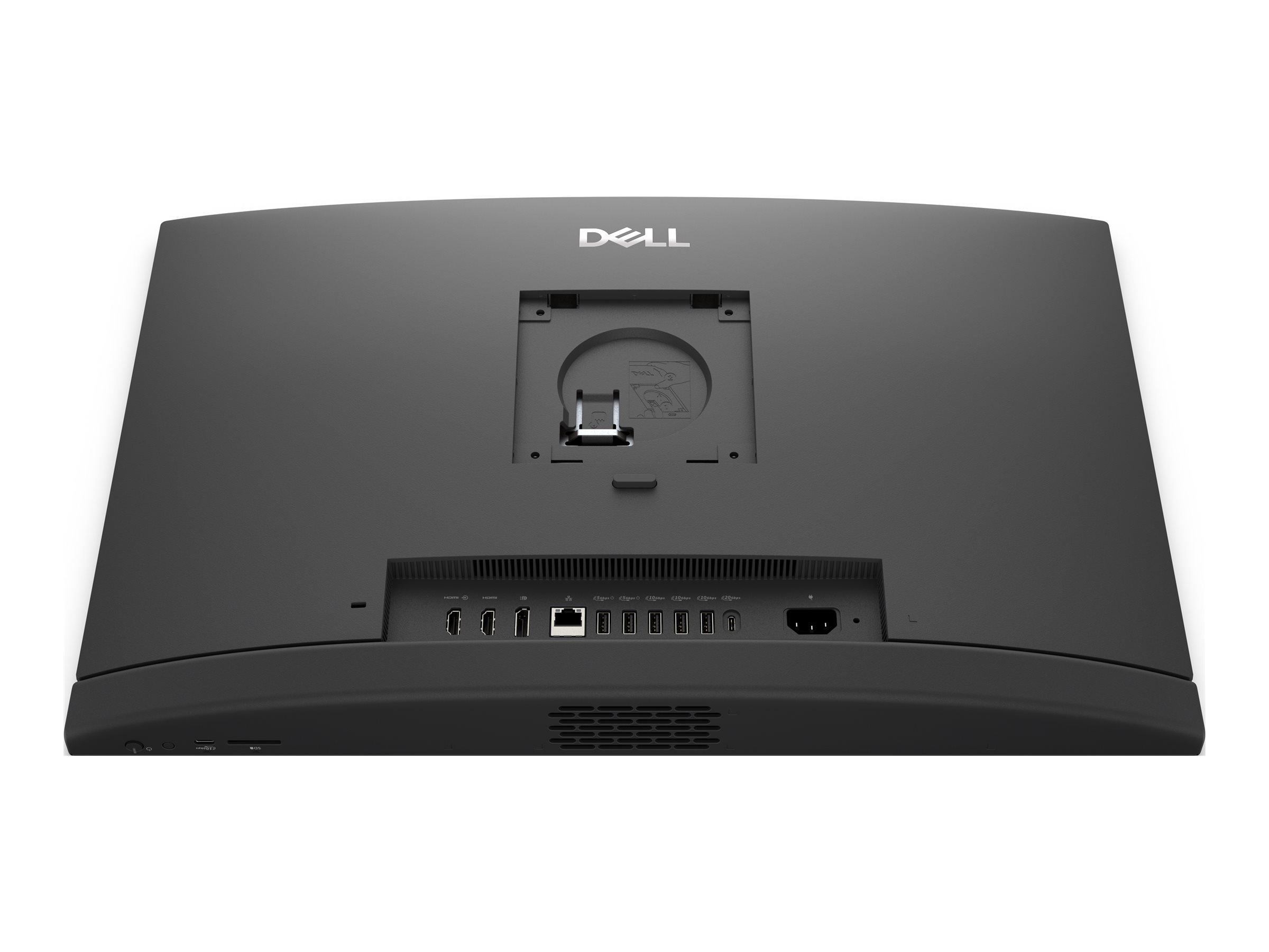 Dell Pro 24 All-in-One QC24250 | Overview, Specs, Details | SHI