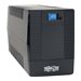 Tripp Lite 800VA 475W UPS Tower 120V Battery Back Up Desktop AVR LCD USB - UPS - 475 Watt - 800 VA