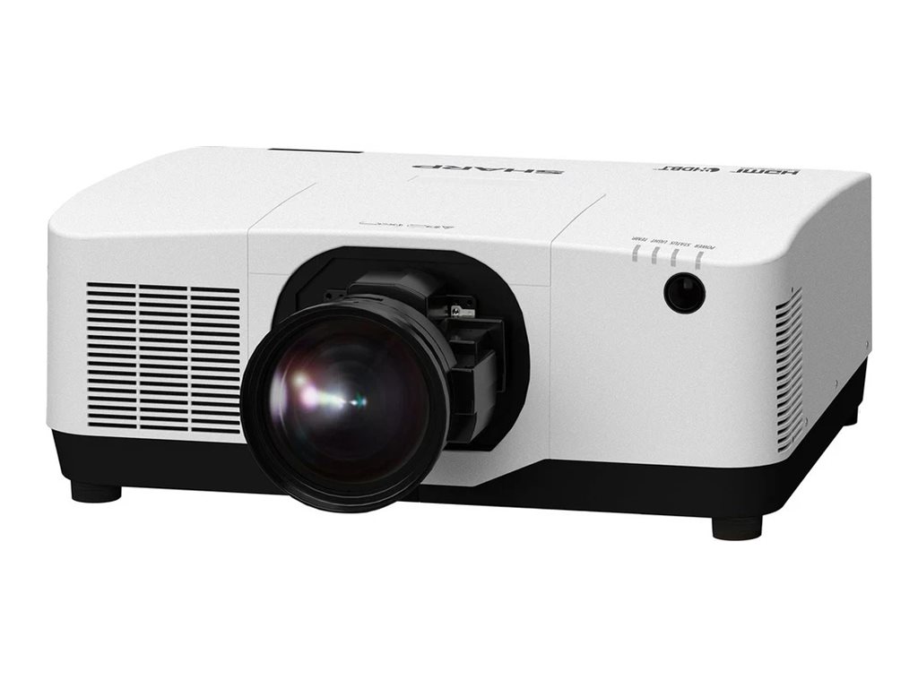 Sharp XP-A155U-W - 3LCD projector | Overview, Specs, Details | SHI