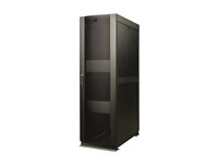 Tripp Lite 42U Rack Enclosure Server Cabinet w/ Doors & Sides Seismic ...